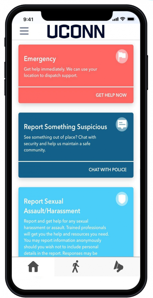 Campus Safety | School of Law