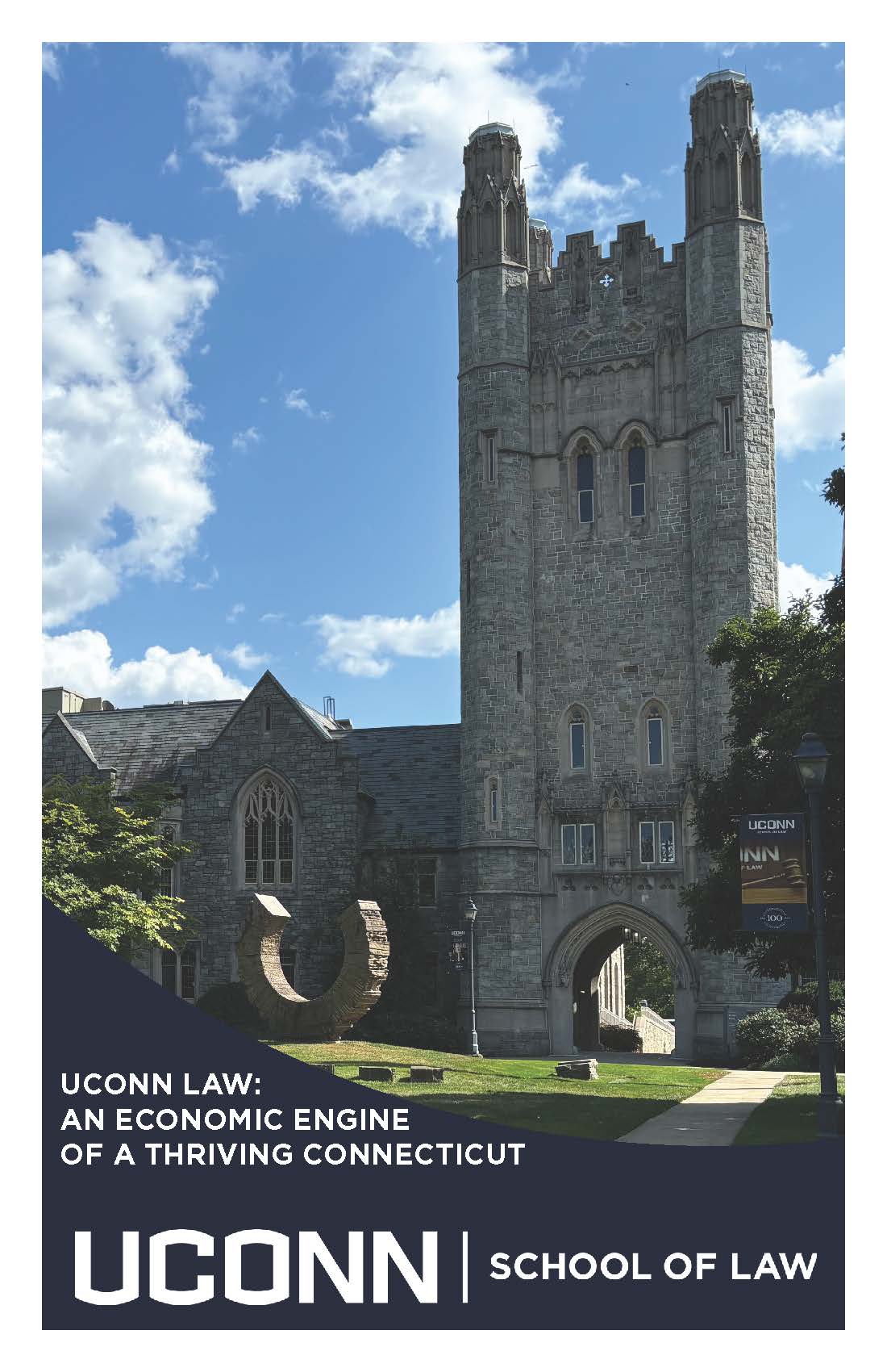 Economic Engine of a Thriving Connecticut | School of Law
